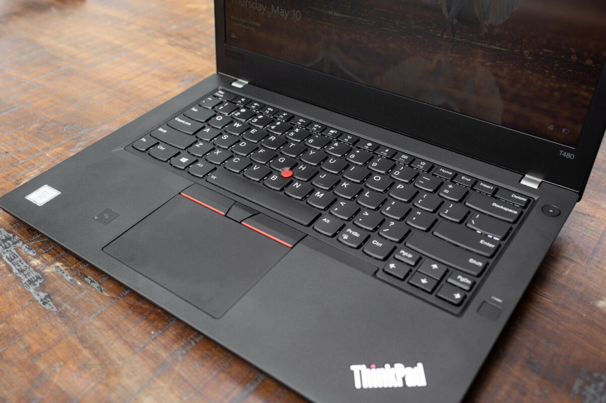 Sửa chữa Laptop Lenovo Thinkpad T480 tại Tây Hồ